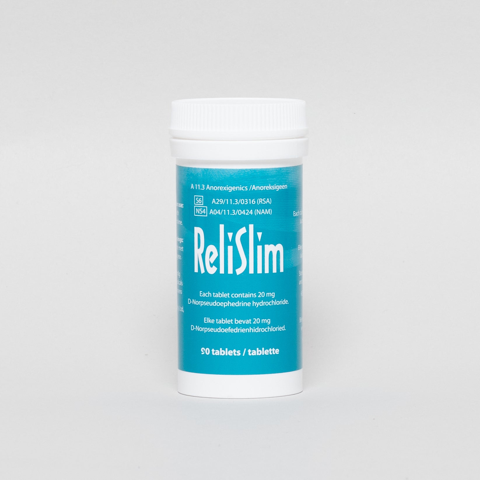 Relislim 20 mg x 90 – Prime Herbs