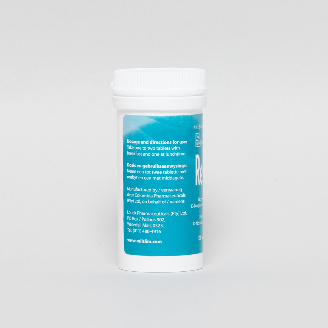 Relislim 20 mg x 90 – Prime Herbs